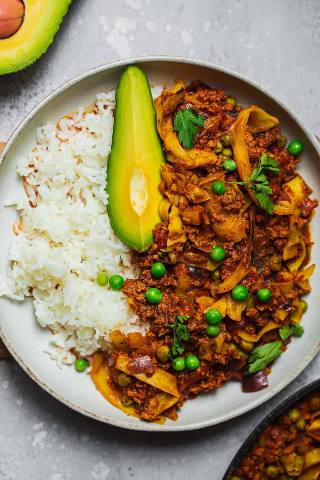 Vegan Soy Mince And Pea Stew Gluten free Oil free Earth Of Maria Vegan Soy Mince And Pea Stew Gluten free Oil free Earth Of Maria